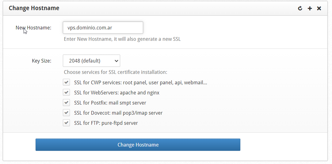 Error En Postfix Fatal File Etcpostfixmaincf Parameter Myhostname Wnpower Help 