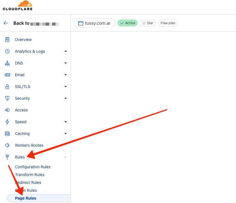 Agregar en caché archivos pesados de tu sitio web con CloudFlare ... Agregar en caché archivos pesados de tu sitio web con CloudFlare ...