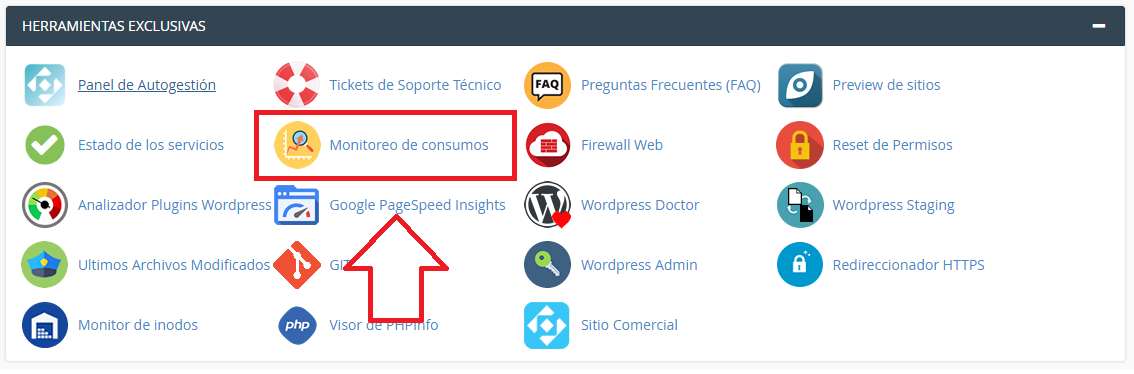 Log de errores PHP – WNPower Help