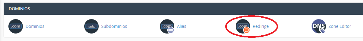 Cómo redireccionar tu sitio a una subcarpeta, subdominio o enlace externo – WNPower Help